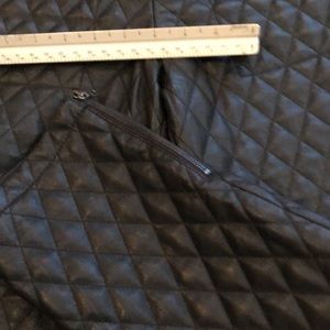 BCBGMaxAzria | Pants & Jumpsuits | Bcbg Quilted Leather Pants | Poshmark